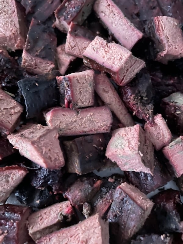 Omega Beef Livers® – Omega Bones and Treats