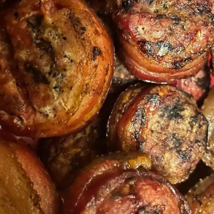 Omega Turkey Balls® – Omega Bones and Treats