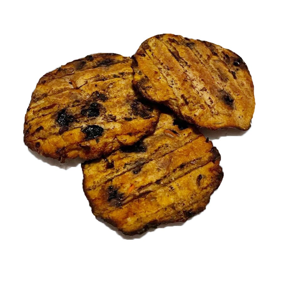 Omega Chicken Patties® – Omega Bones and Treats